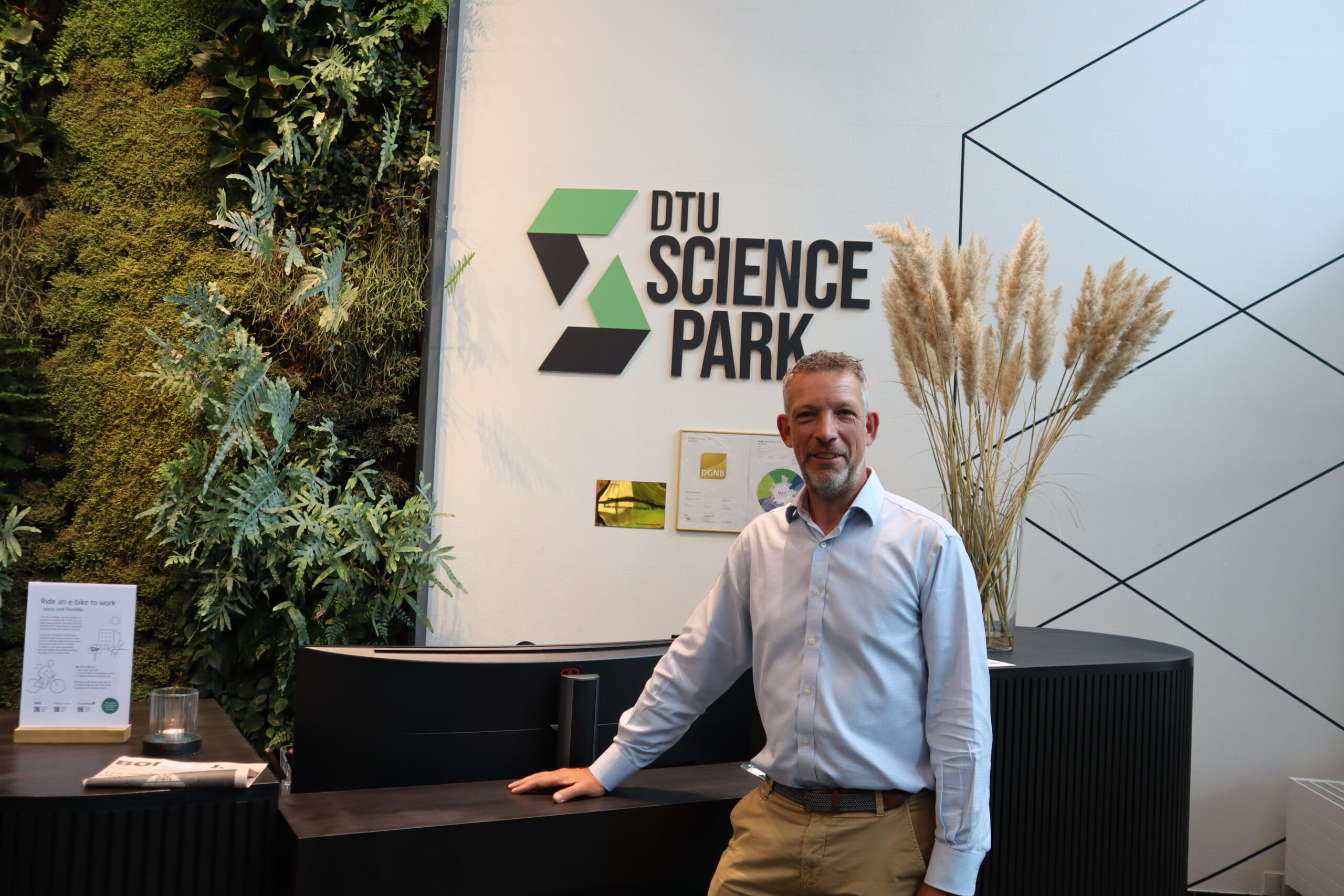 Biotekselskabet Glycom hos DTU Science Park i Hørsholm er blevet solgt ...